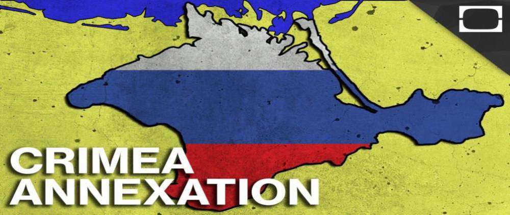 Is the Crimea annexation and the current conflict in Ukraine a result ...