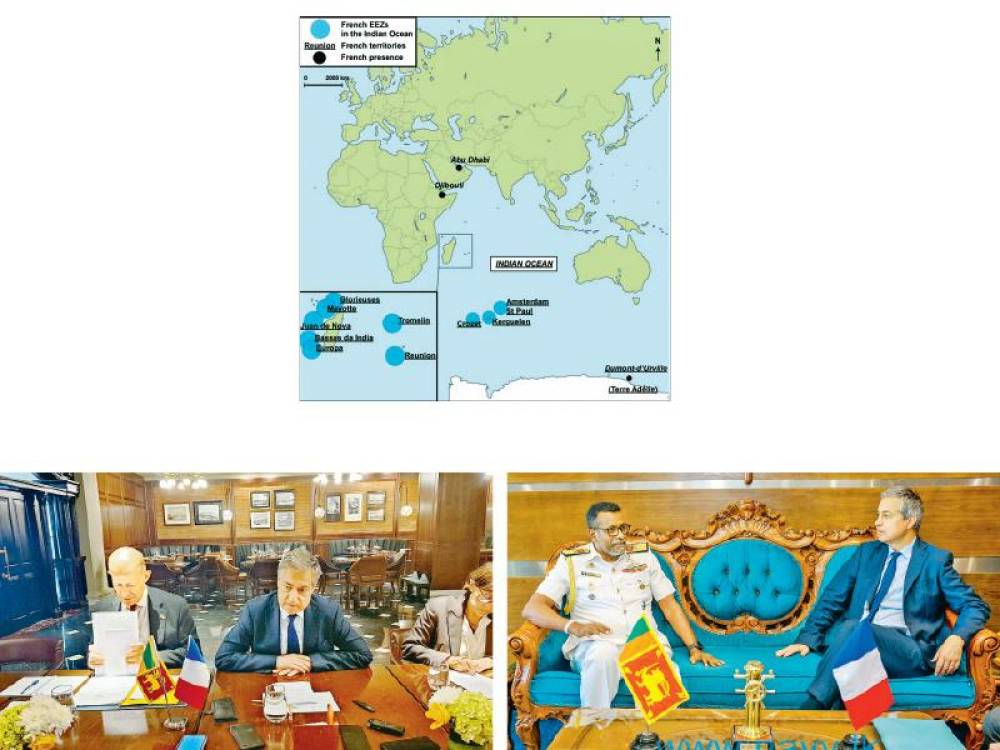 France’s Indo-Pacific and Indian Ocean Regional Strategy Draws Closer ...