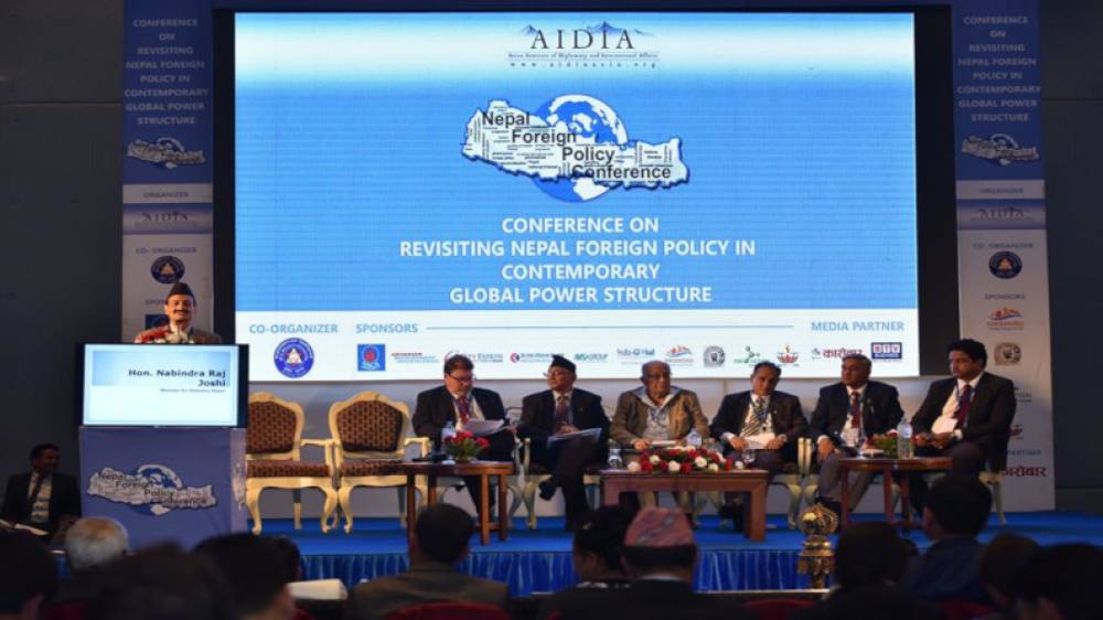 NFPC Understanding Contemporary International System and Global Power ...